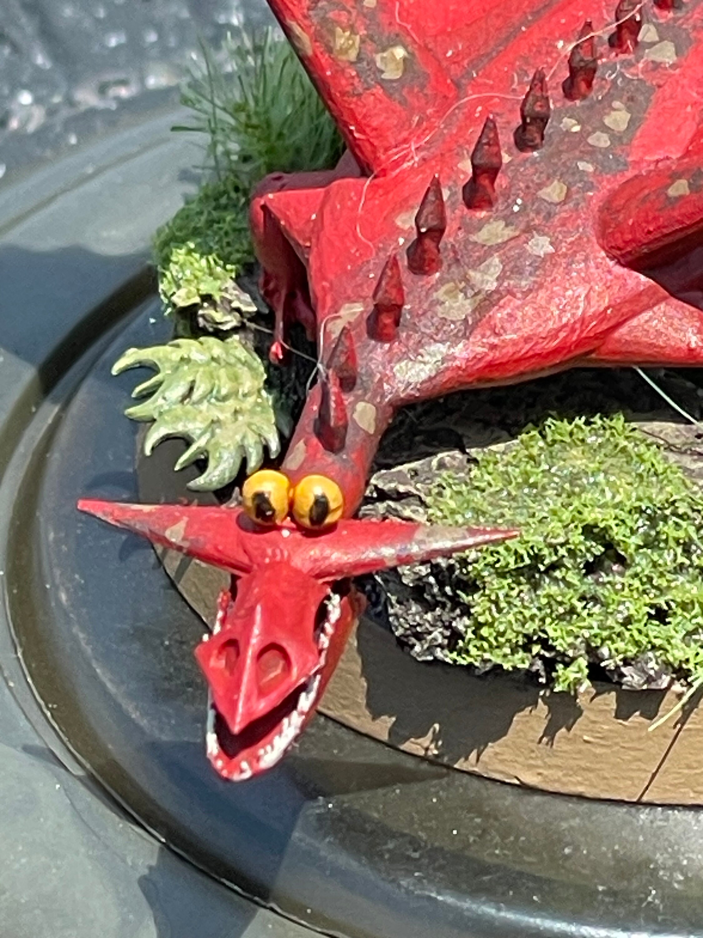 Changewing Dragon Toy