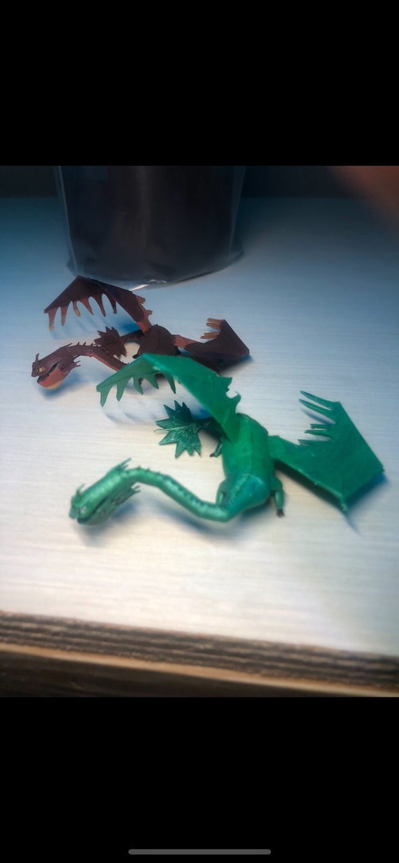 How To Train Your Dragon Book Of Dragons Scauldron