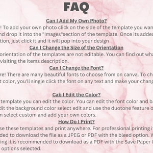 Sorority Resume Template, Sorority Resume Template With Picture ...