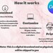 Sorority Resume Template, Sorority Resume Template With Picture ...
