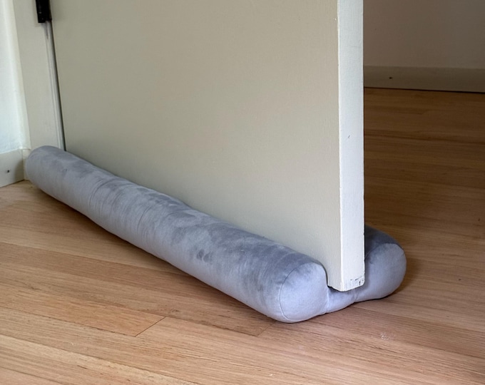 Door Snake, Draft Stopper Snake, Window Draft Stopper, Odor Blocker ...