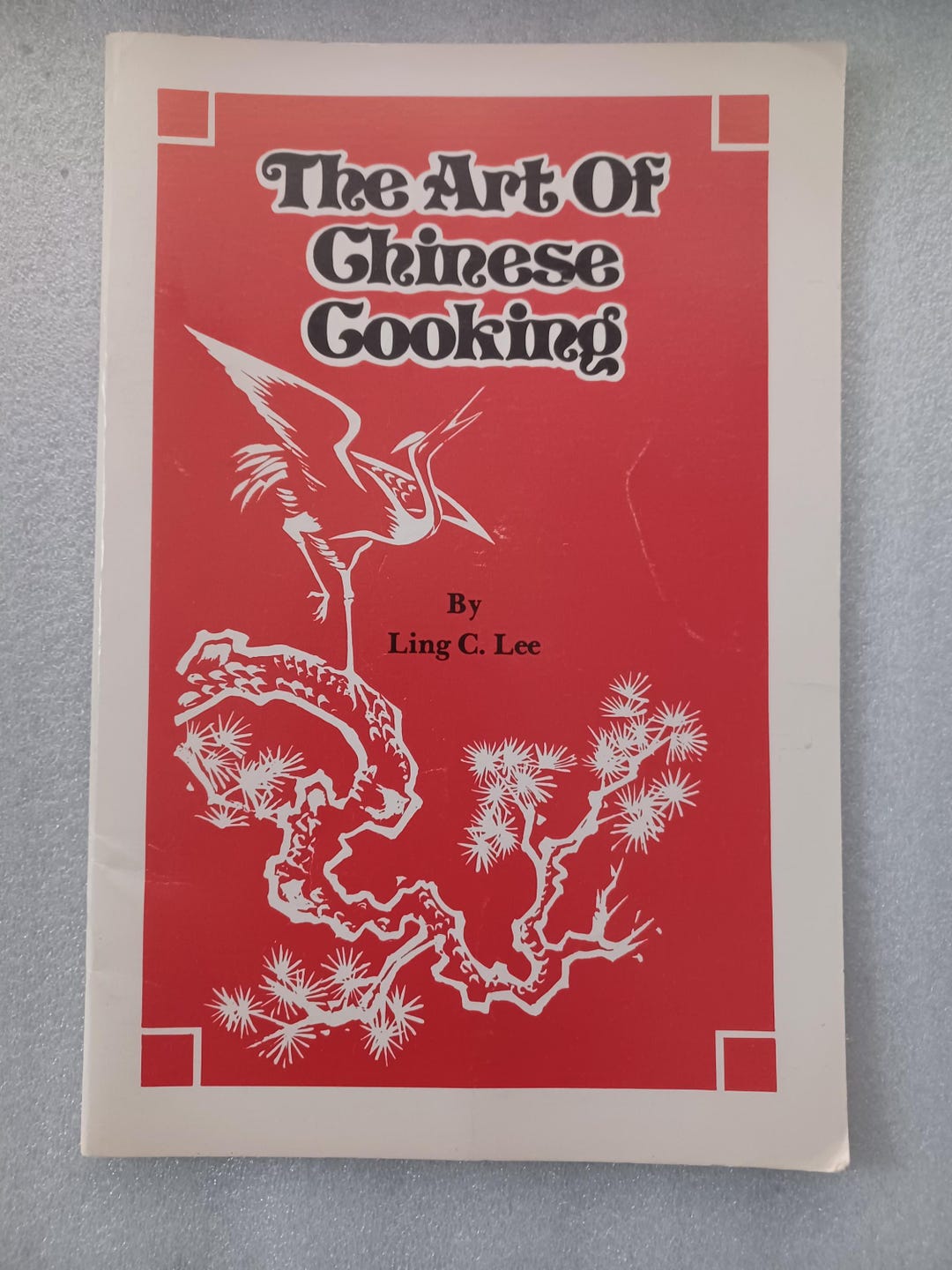 The Art of Chinese Cooking - Ling C Lee (undated Pb Cookbook) - Etsy