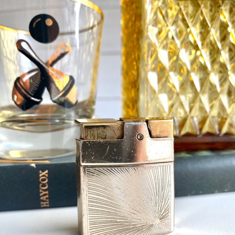Vintage Lighters Working - Etsy