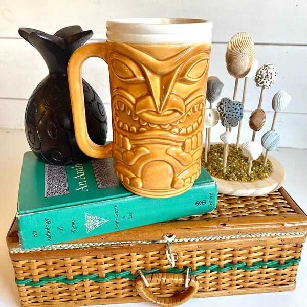 Tiki Mug - Etsy