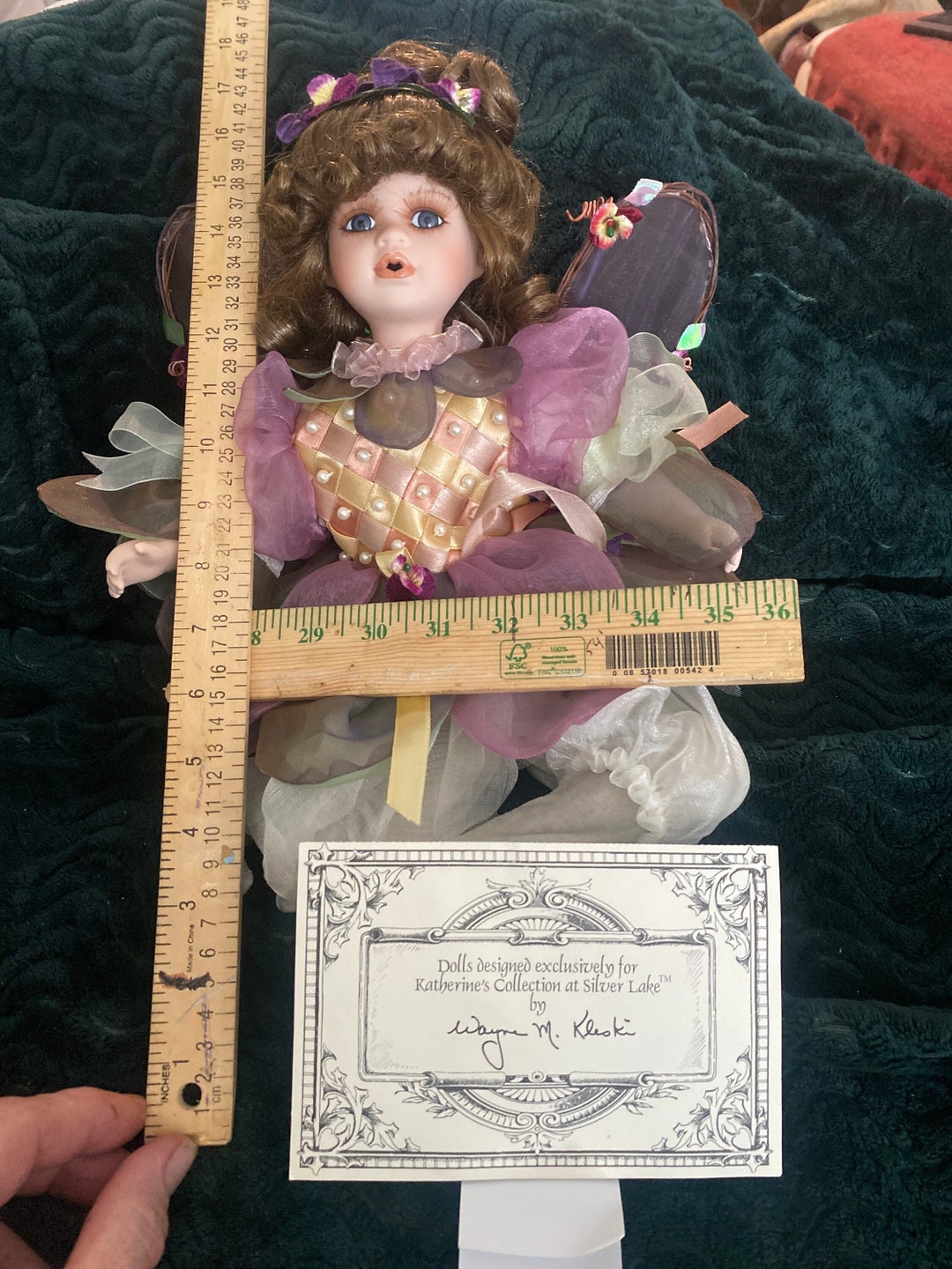 Katherines Collection at Silverlake. New in Box. Box Has Been - Etsy