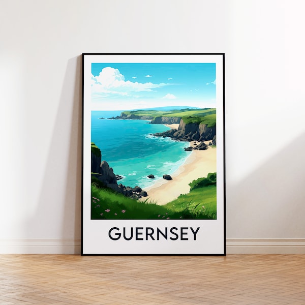 Guernsey - Etsy