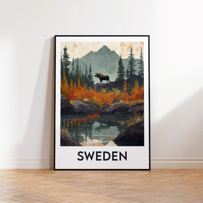 Sverige - Etsy