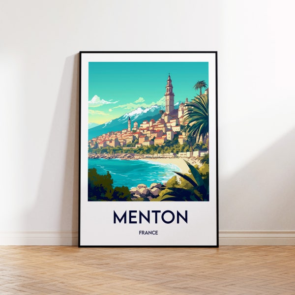 Menton - Etsy