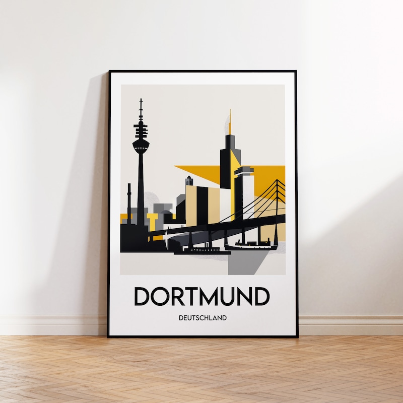 Dortmund - Etsy