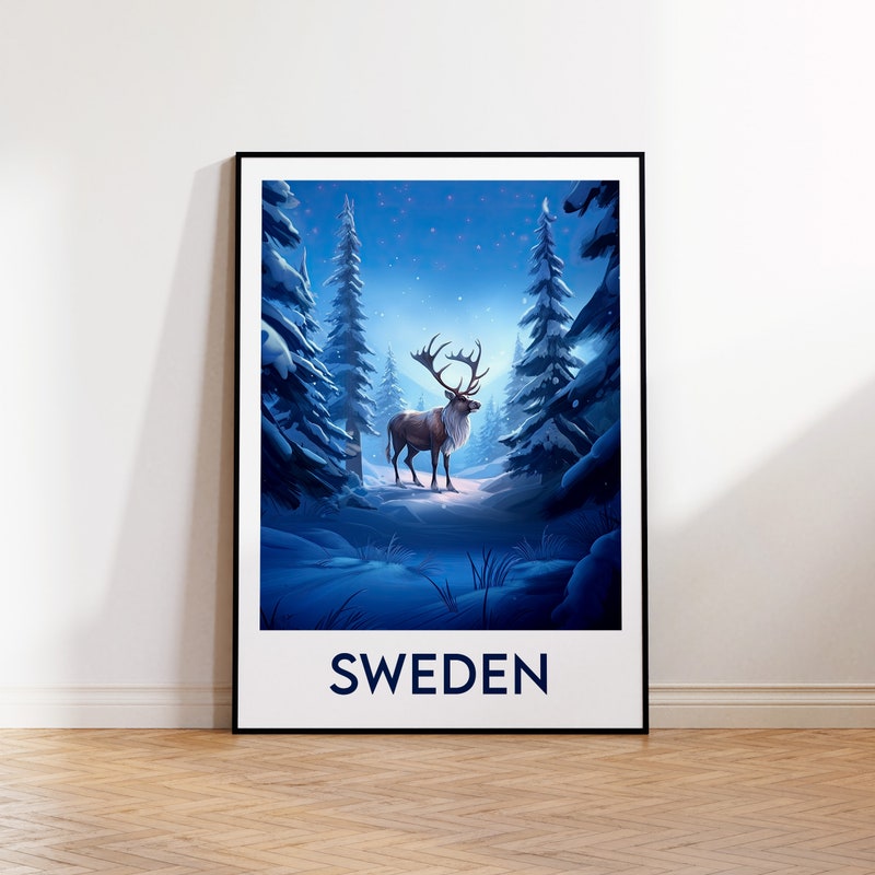 Sverige - Etsy