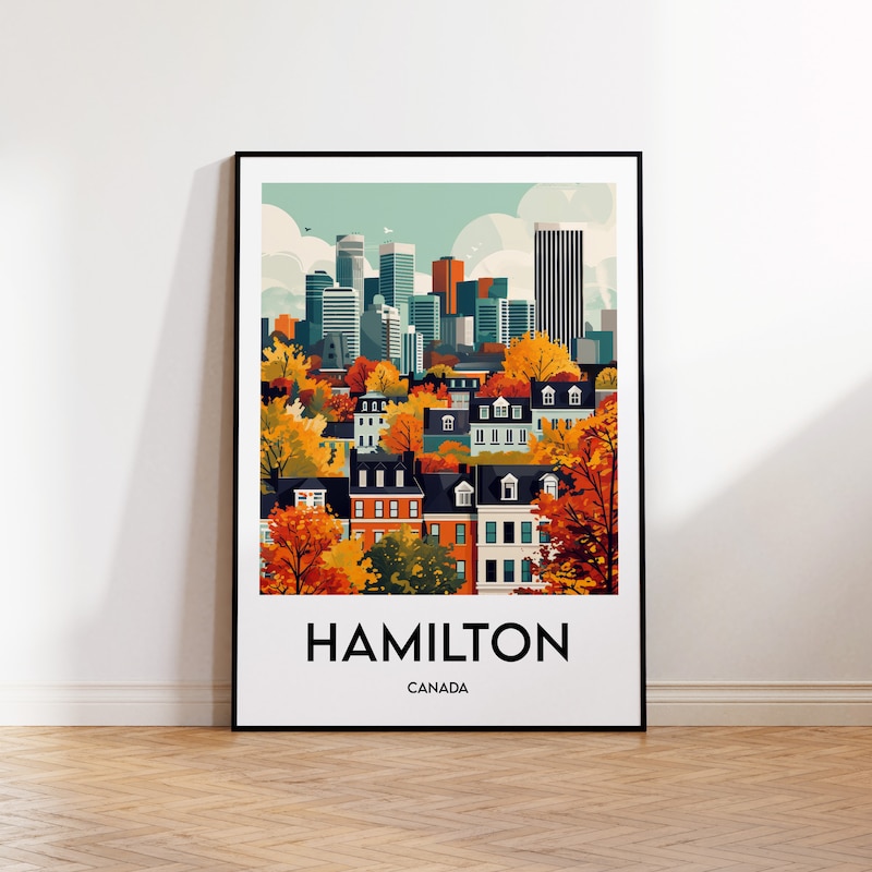 Hamilton Posters - Etsy