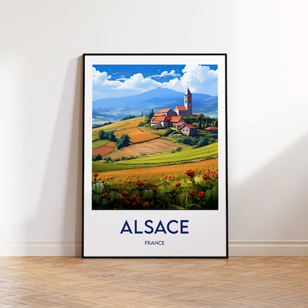 Alsace - Etsy