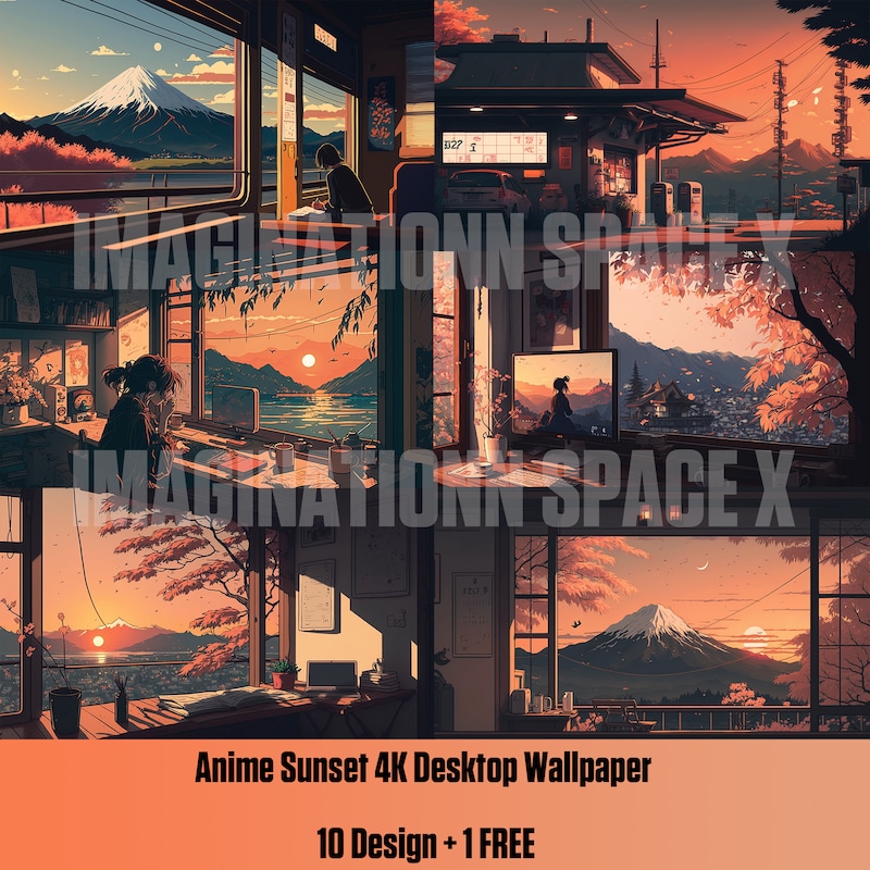 4k Anime Poster - Etsy UK