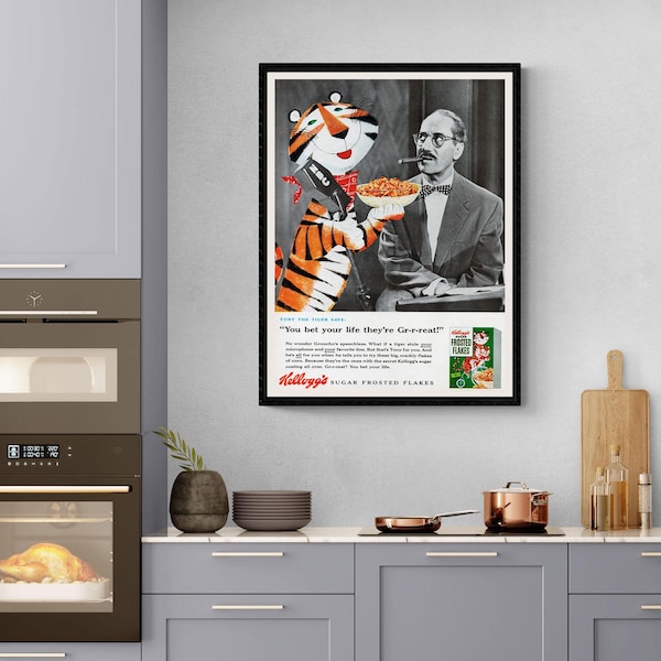 1955 Vintage Ad - Etsy