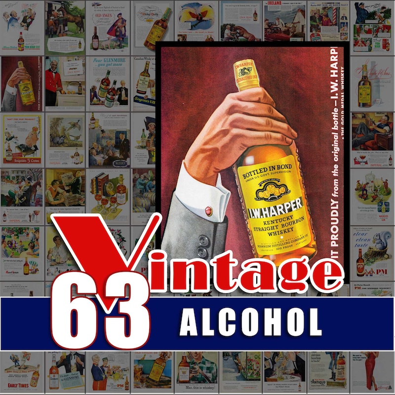 Vintage Canada Ads - Etsy