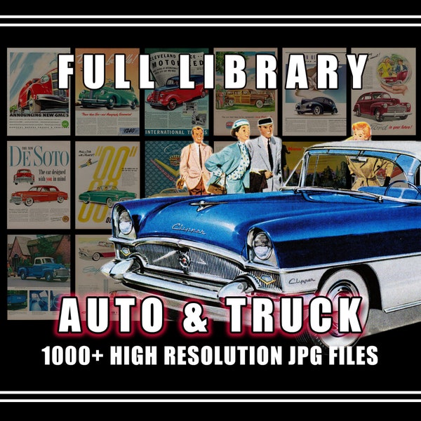 Vintage Ads Posters - Etsy