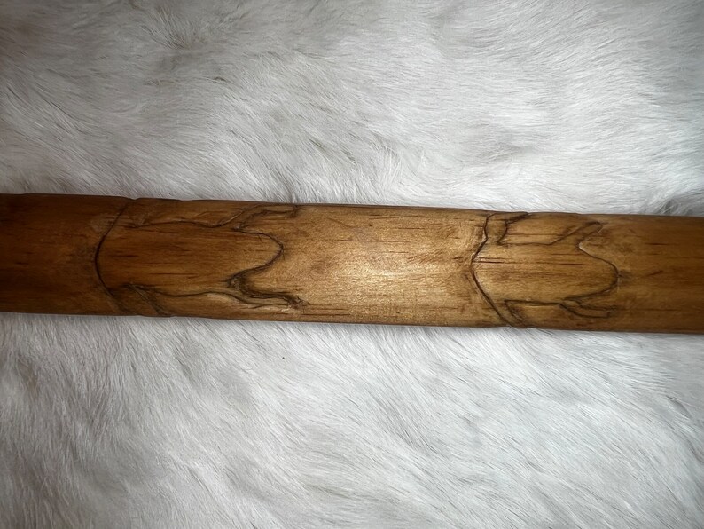 Native American Pipe “frog” Made of Pipestone by Native American Pipes ...