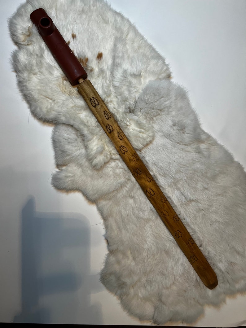 Native American Pipe “tatanka” Made of Pipestone by Native American ...