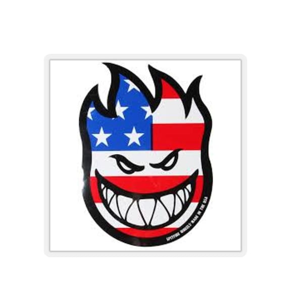 Spitfire Sticker - Etsy