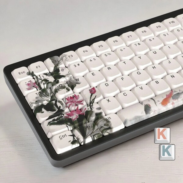 Nuphy Keycaps - Etsy