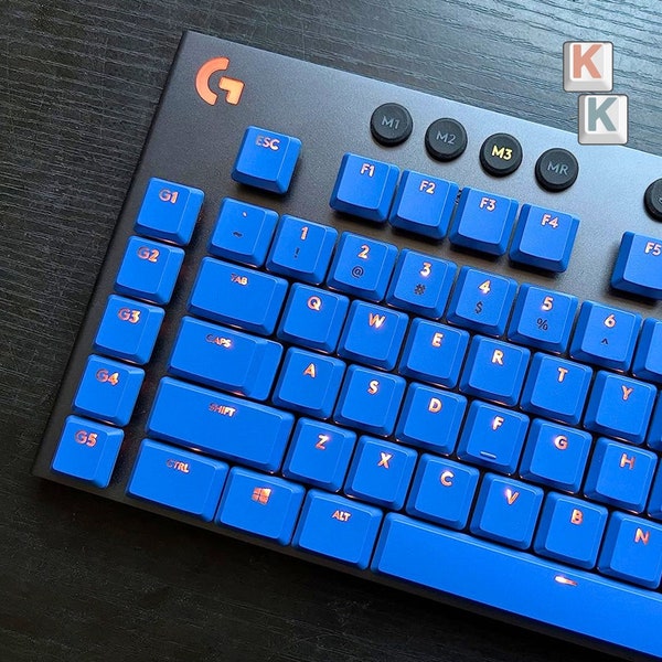 G915 Tkl Key Caps - Etsy