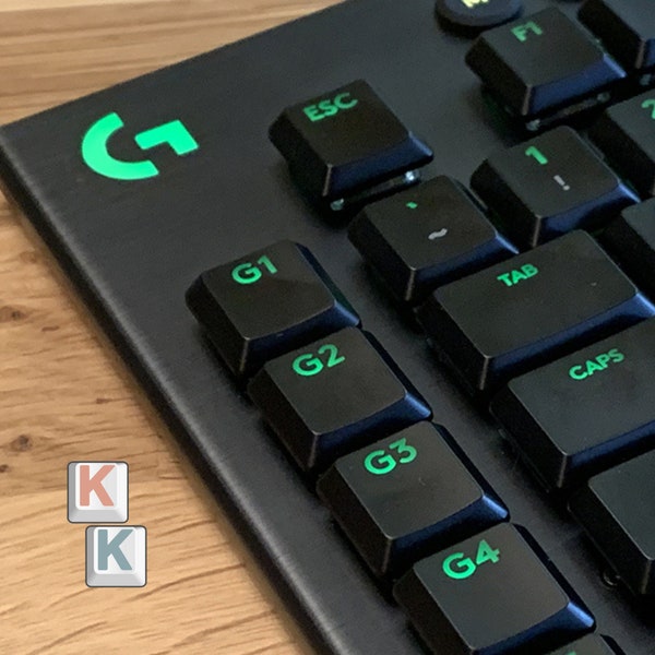 Logitech G915 Keycaps - Etsy