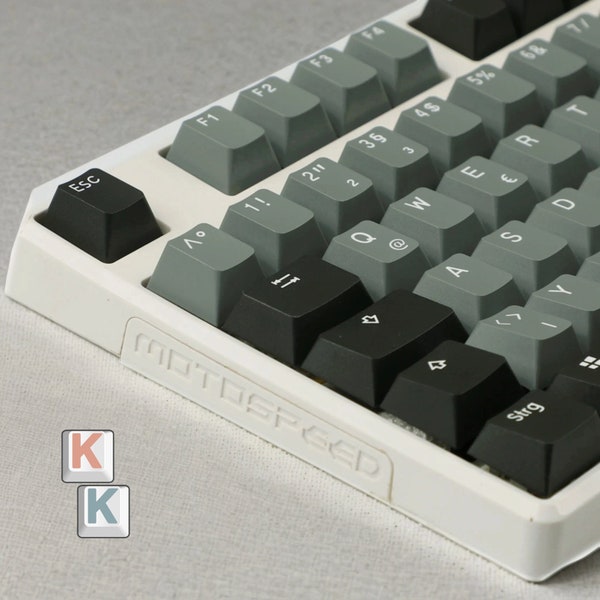 Retro Keycaps - Etsy