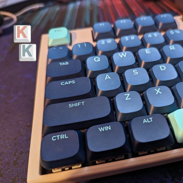 Nuphy Air96 Keycaps - Etsy