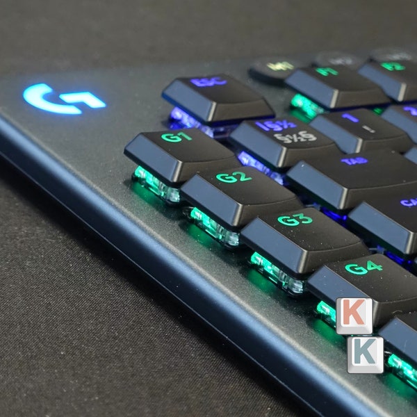 Logitech G915 Keycaps - Etsy