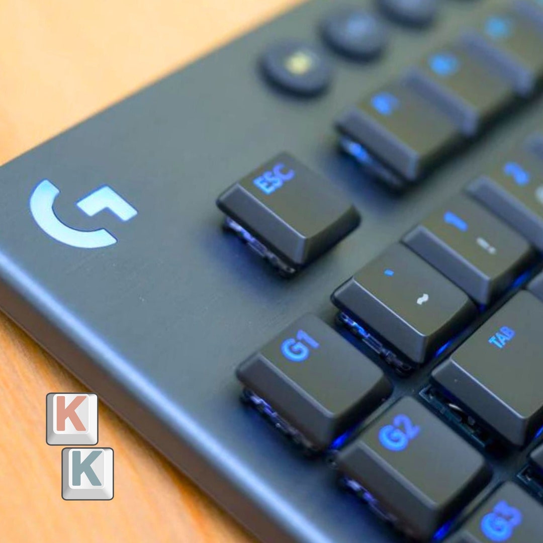 G915 Keycaps Replacement Keycaps Logitech G815 Keycap Set - Etsy UK