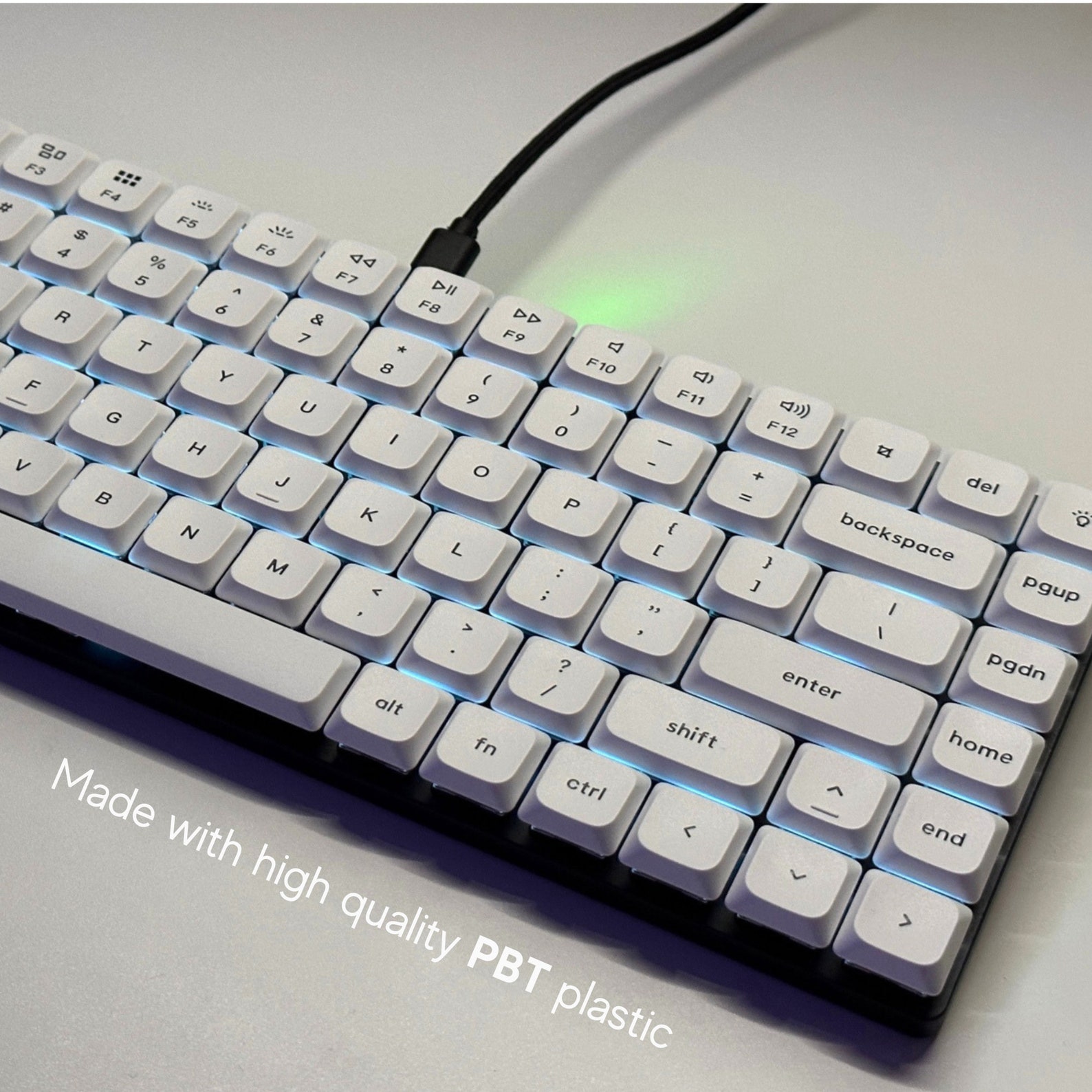 Keychron K3 Keycaps Low Profile Key Caps Set K7 K1 V5 K1 - Etsy Canada