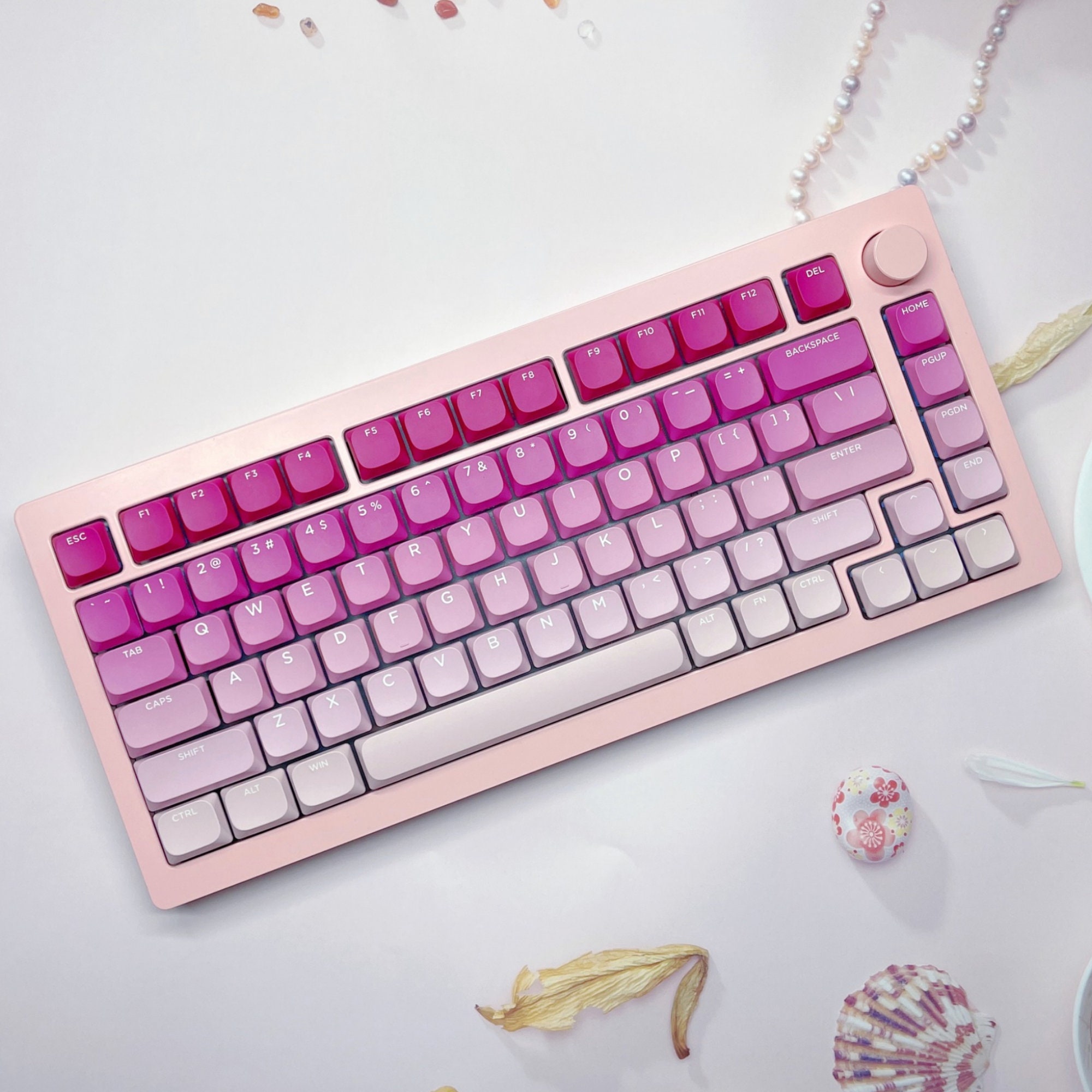 Nuphy Keycaps Nuphy Low Profile Keycaps Nuphy Air96 - Etsy Canada
