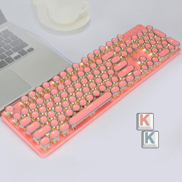 Type Writer Keys - Etsy