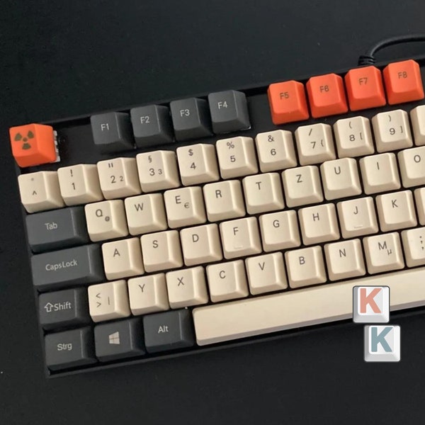 Swiss Iso Pbt Keycap - Etsy