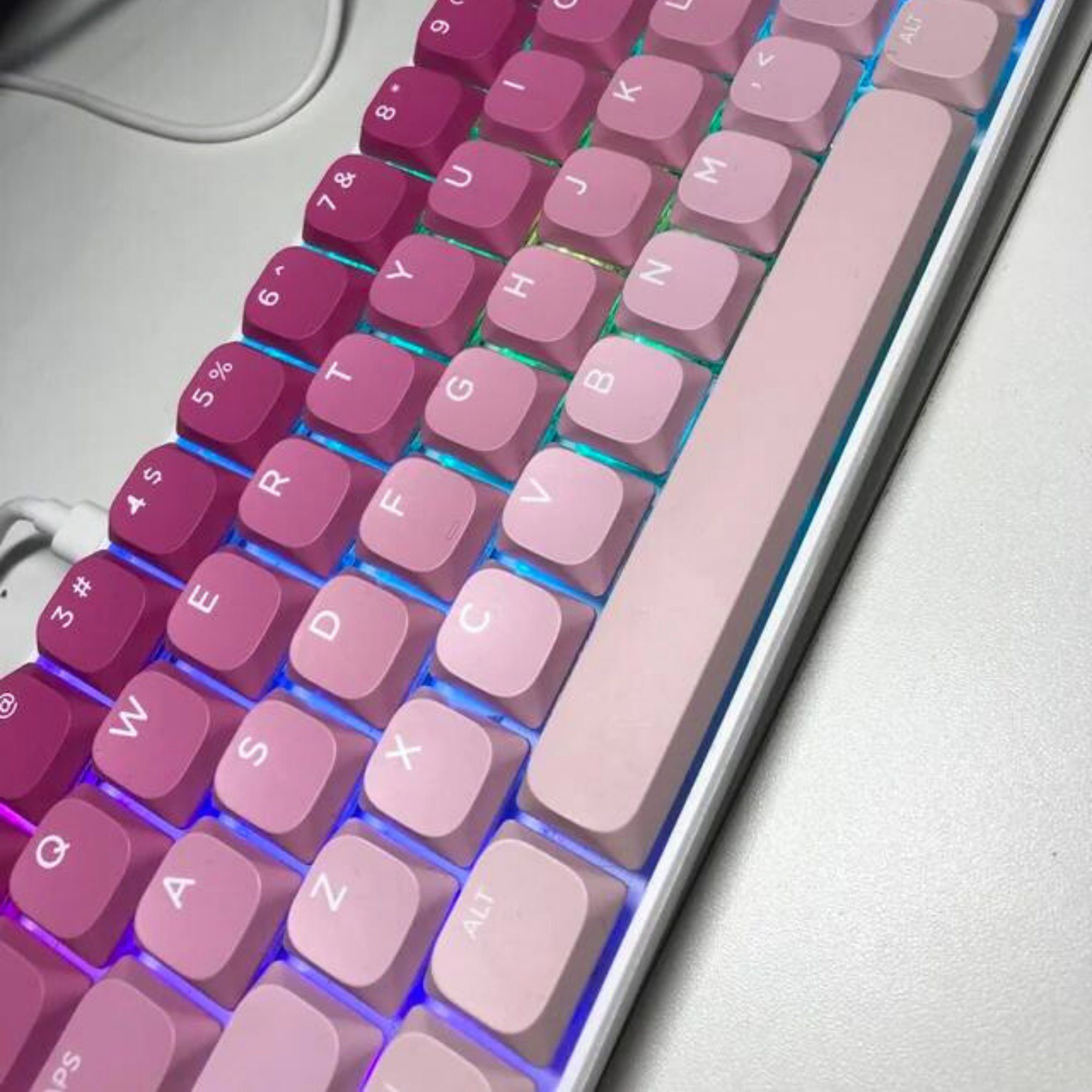 Nuphy Keycaps Nuphy Low Profile Keycaps Nuphy Air96 - Etsy Canada