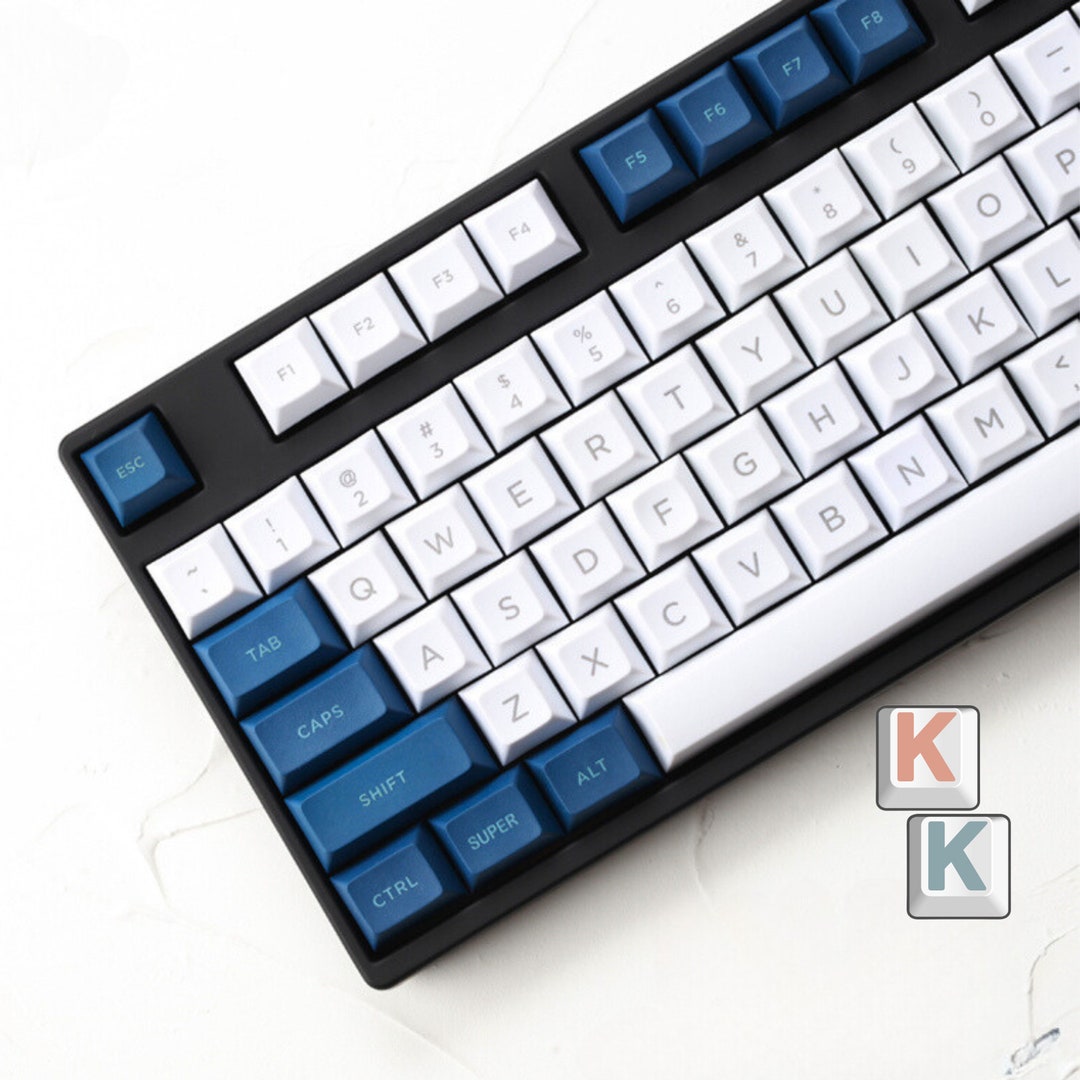 DSA Keycaps Low Profile Keycaps Keycap DSA Low Profile Key - Etsy