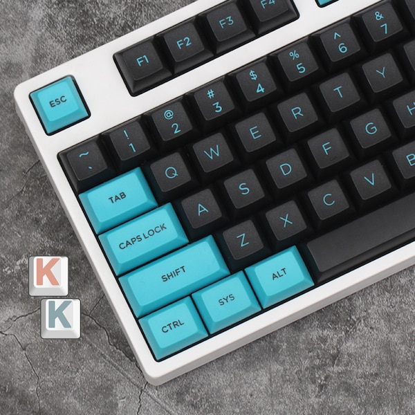 Dsa Keycap Set - Etsy
