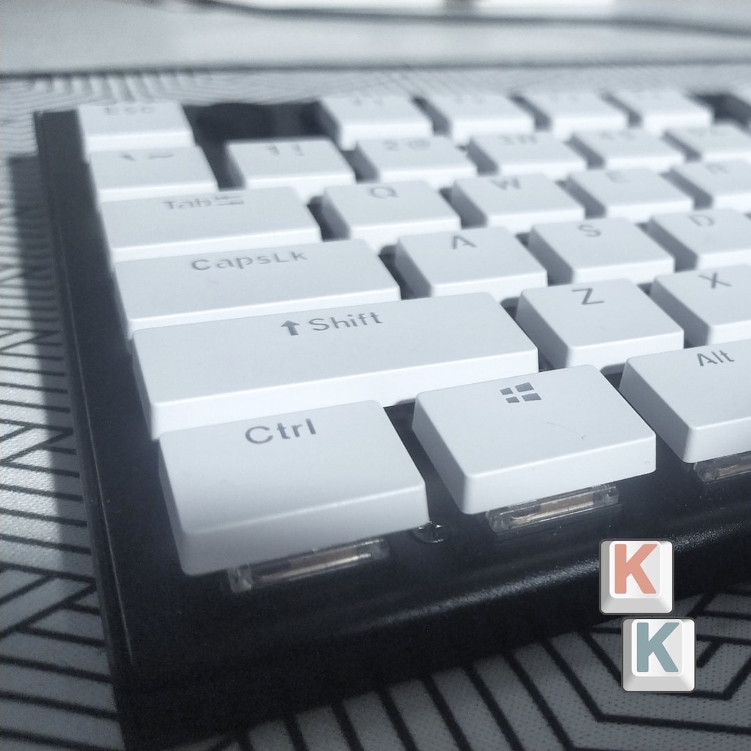 Flat Keycaps Flat Keycap Set Low Profile Keycaps Ultra Low - Etsy UK