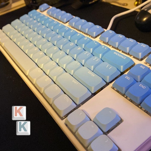 Nuphy Air96 Keycaps - Etsy