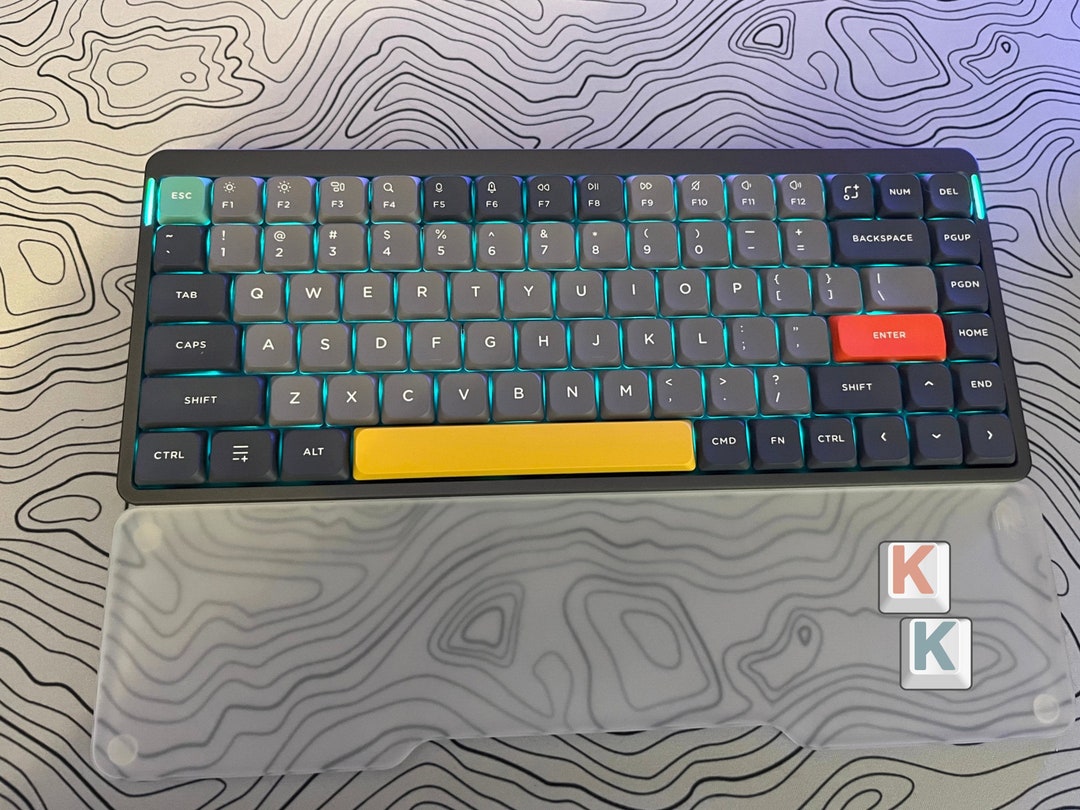 Nuphy Keycaps Nuphy Coast Twilight Nuphy Air Keycaps Nuphy - Etsy UK