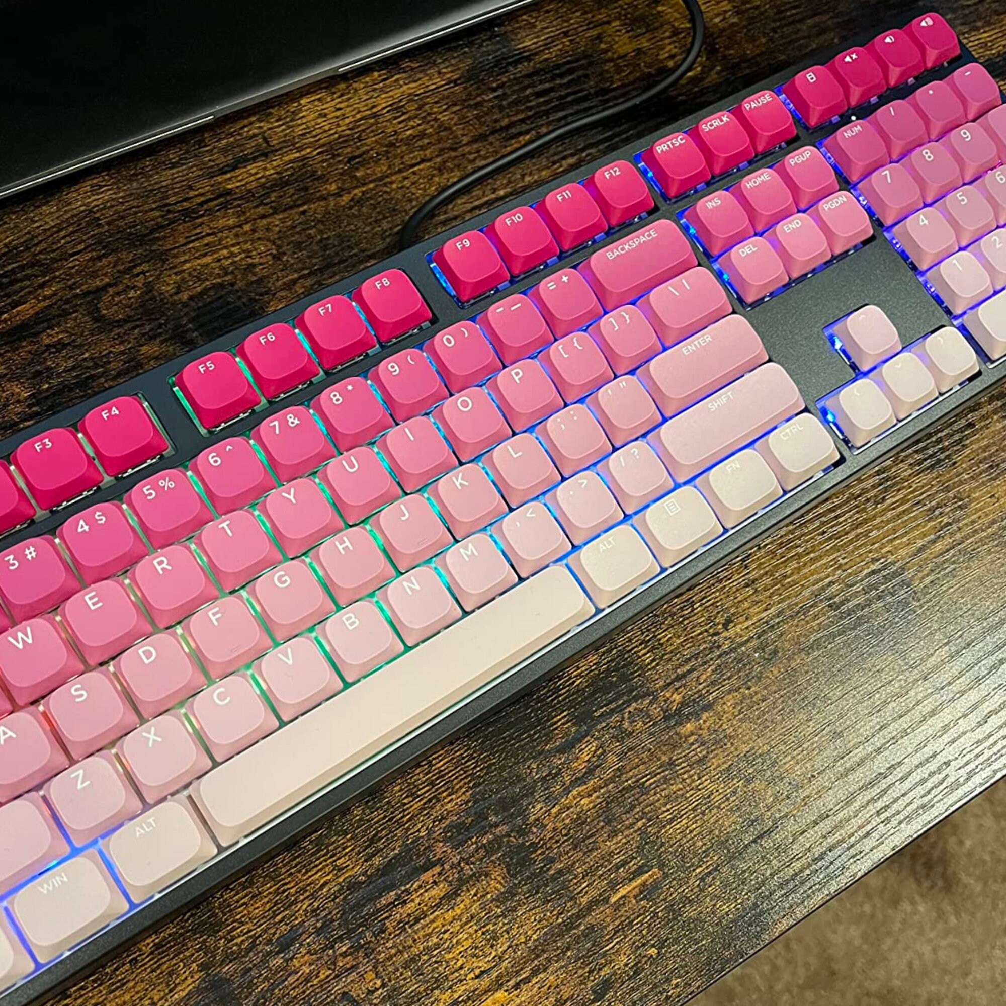 Nuphy Keycaps Nuphy Low Profile Keycaps Nuphy Air96 - Etsy Canada
