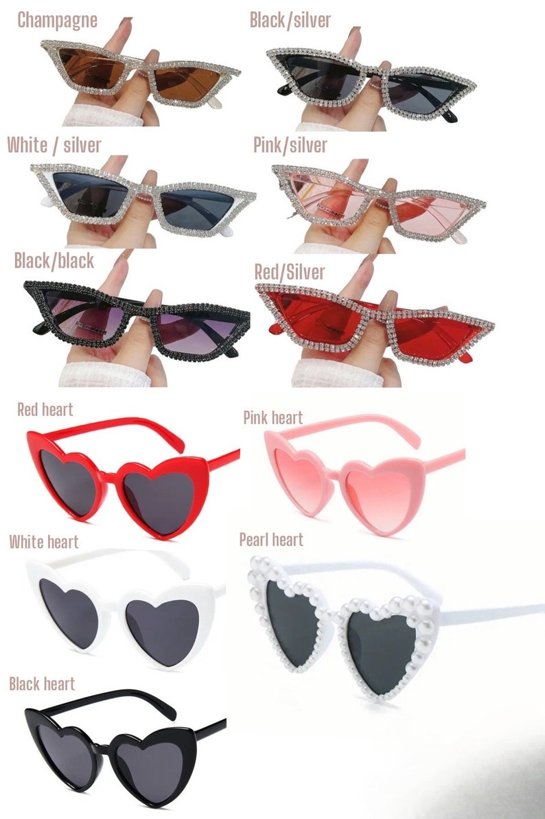 Novelty Glasses / Prom 2024 / Prom Sunglasses / Prom Photo Props / Prom ...