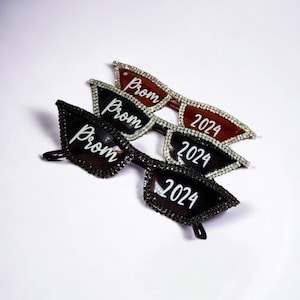 Novelty Glasses / Prom 2024 / Prom Sunglasses / Prom Photo Props / Prom ...