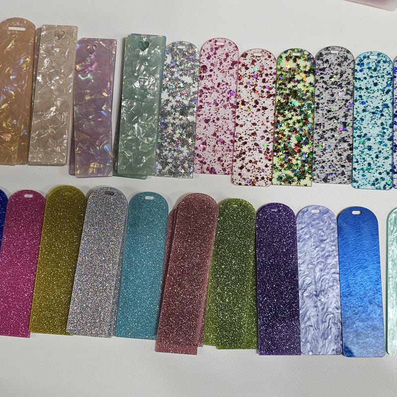 Bookmark Blanks - Etsy