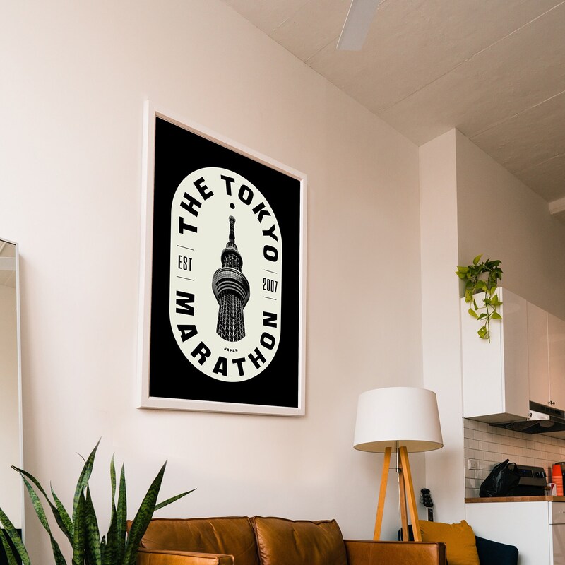Marathon - Etsy