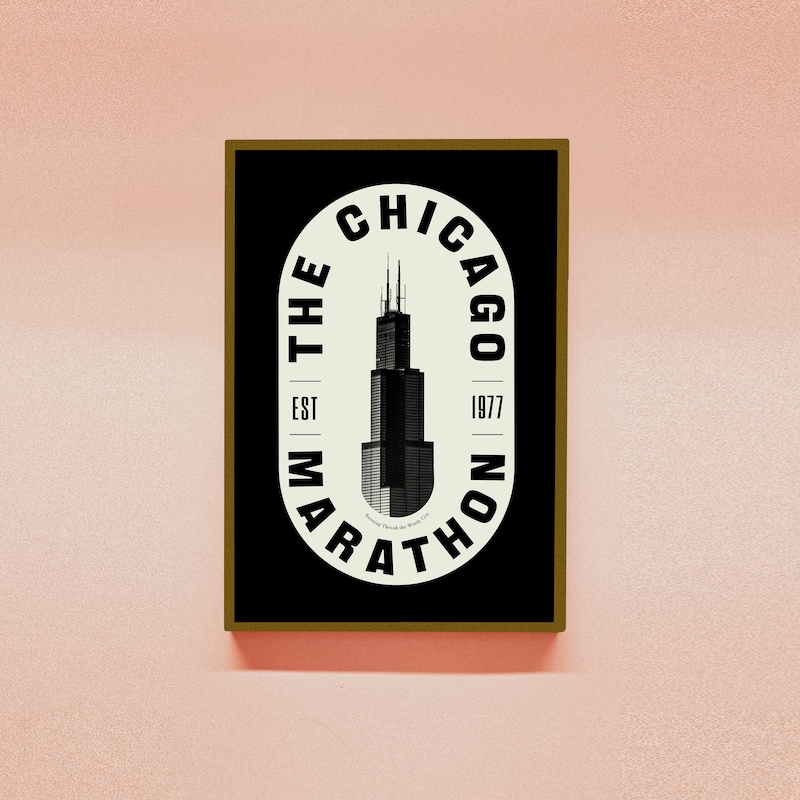 Marathon - Etsy