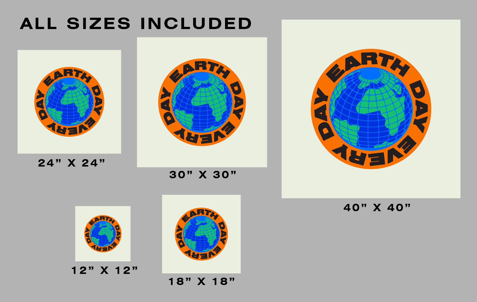 Earth Day Wall Art Activist Poster Environmental Activist Gift ...