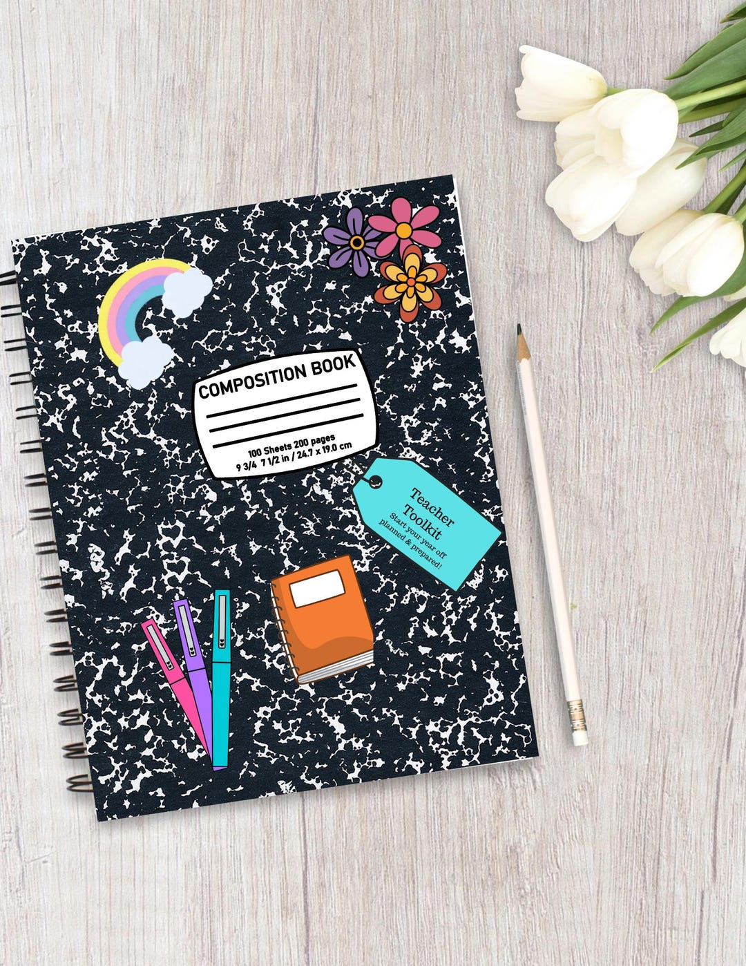 Teacher Toolkit for Teachers Toolkit for First Year Teacher Help Guide ...