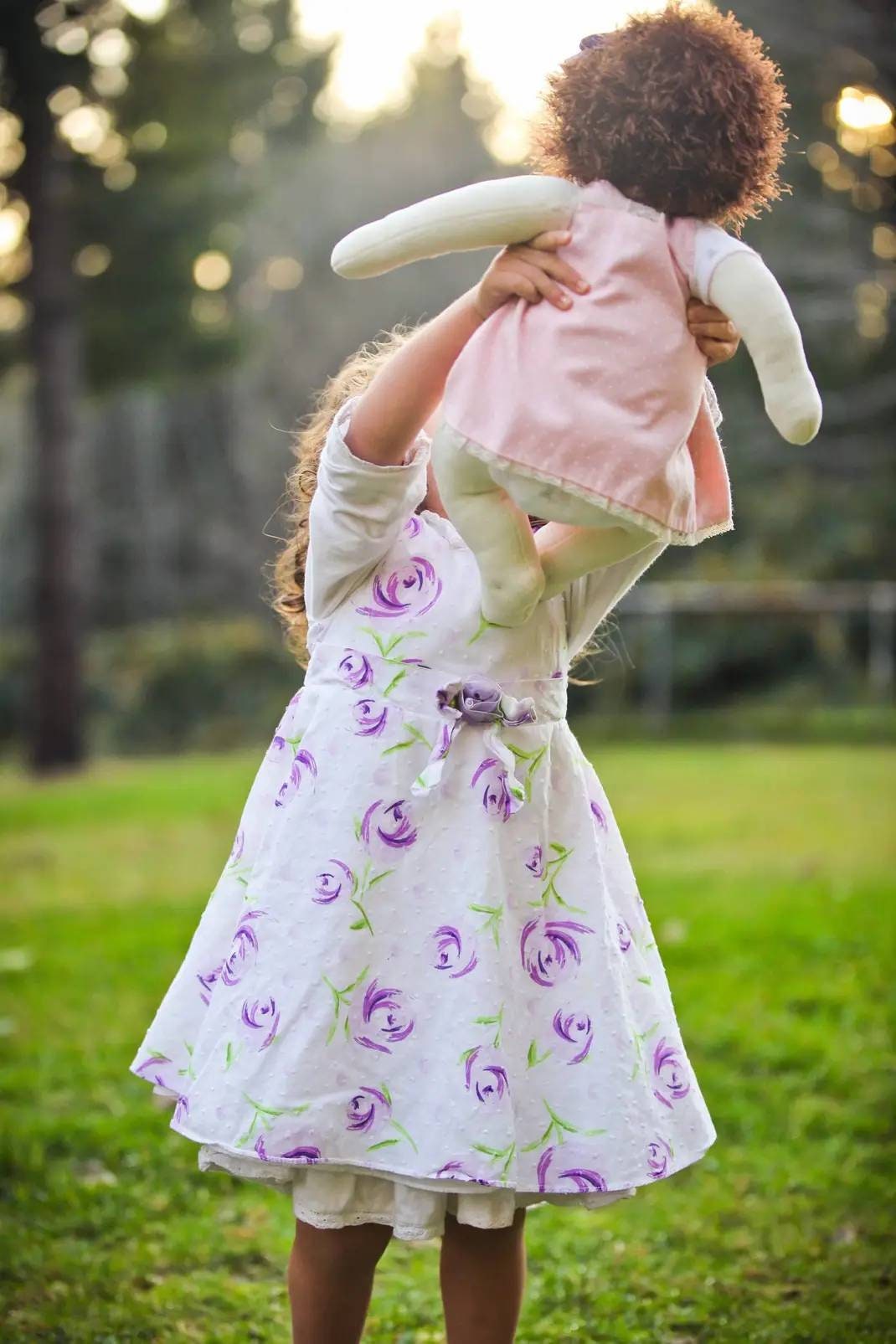 Baby Doll Pattern 16inch Soft Sculpted Sewing Pattern PDF - Etsy