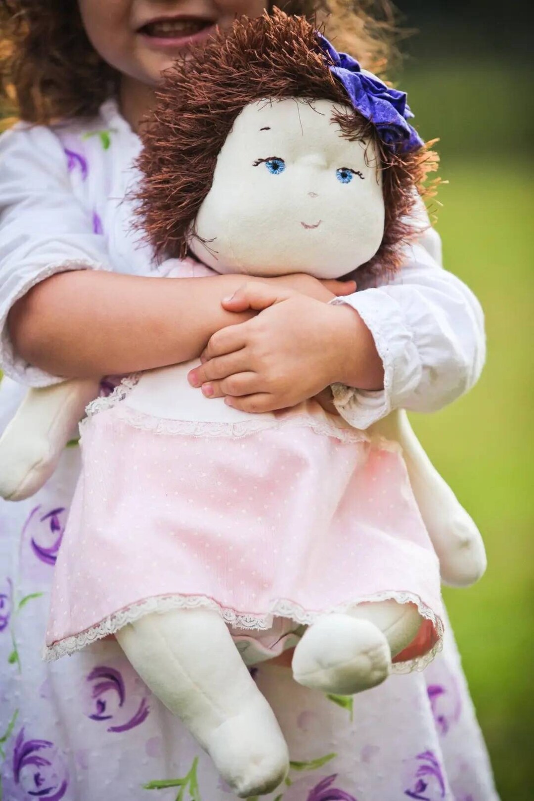 Baby Doll Pattern 16inch Soft Sculpted Sewing Pattern PDF - Etsy